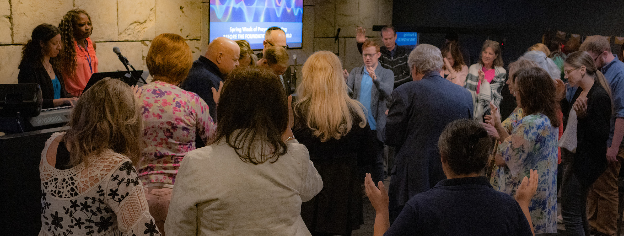 Moving Forward: Celebrating 55 Years of Proclaiming the Gospel to the ...